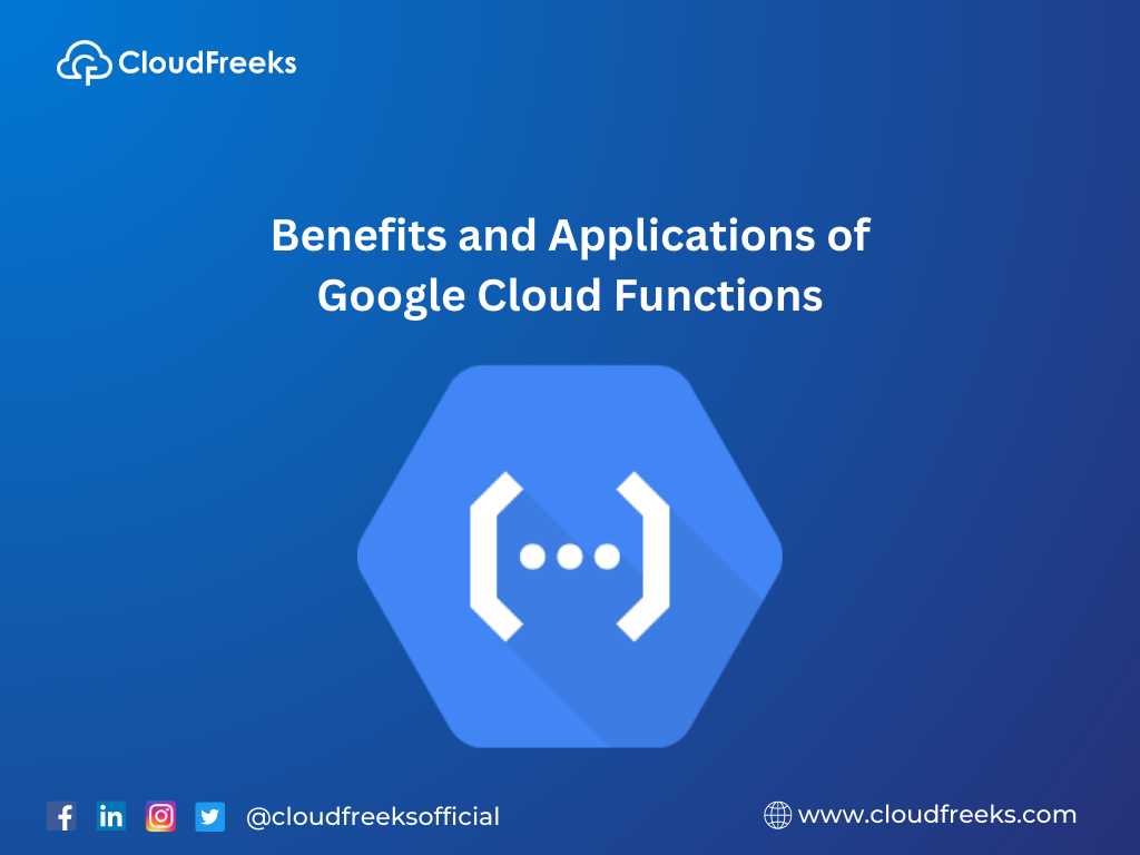 Building Scalable and Resilient Applications with Google Cloud Functions