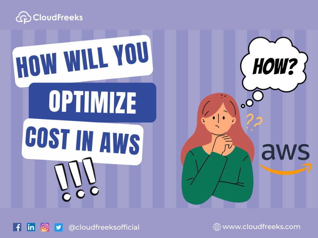 Mastering AWS Cost Optimization: Best Practices